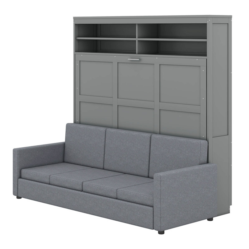 Wayfair murphy bed couch store